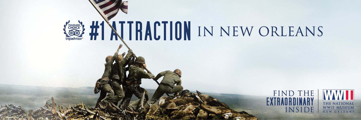 Brandfetch | National WWII Museum Logos & Brand Assets