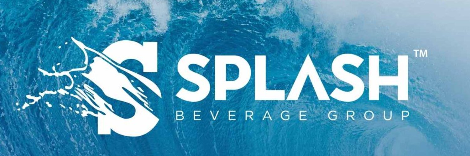 Brandfetch | Splash Beverage Group Logos & Brand Assets