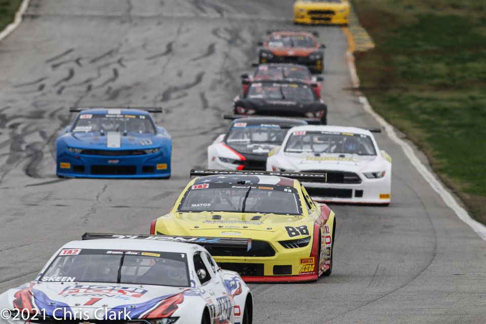 The Trans Am Series presented Logo & Brand Assets (SVG, PNG and vector ...