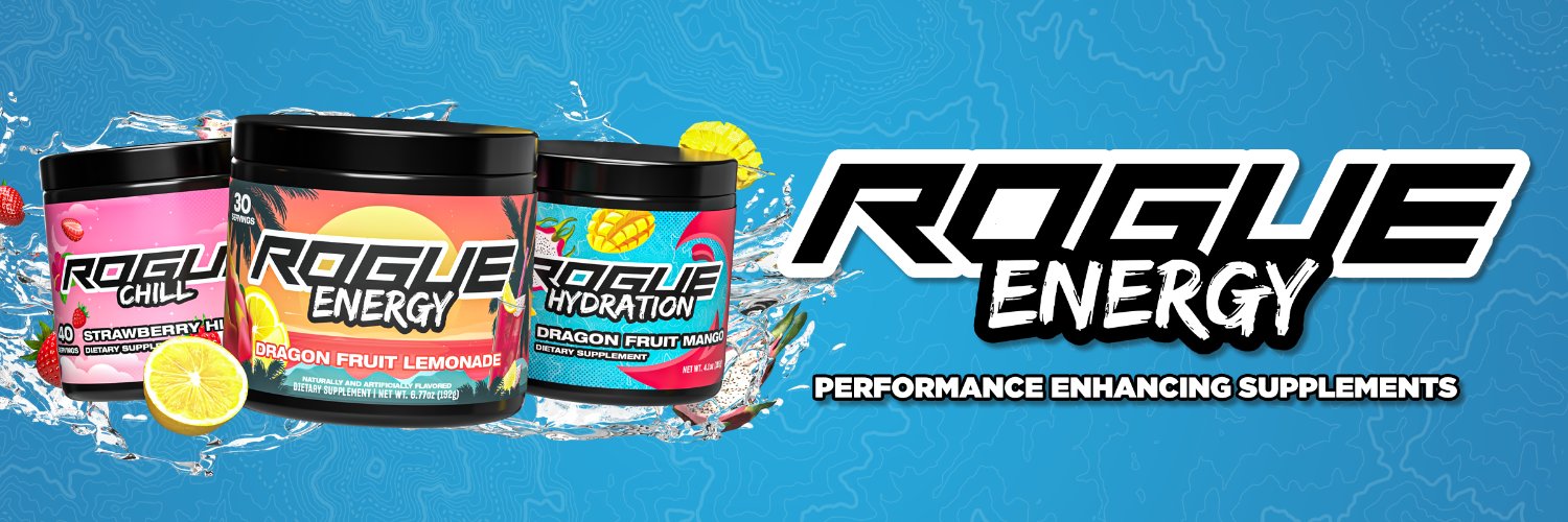 Rogue Energy Logo & Brand Assets (SVG, PNG and vector) - Brandfetch