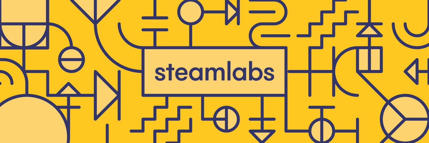 Brandfetch | steamlabs Logos & Brand Assets