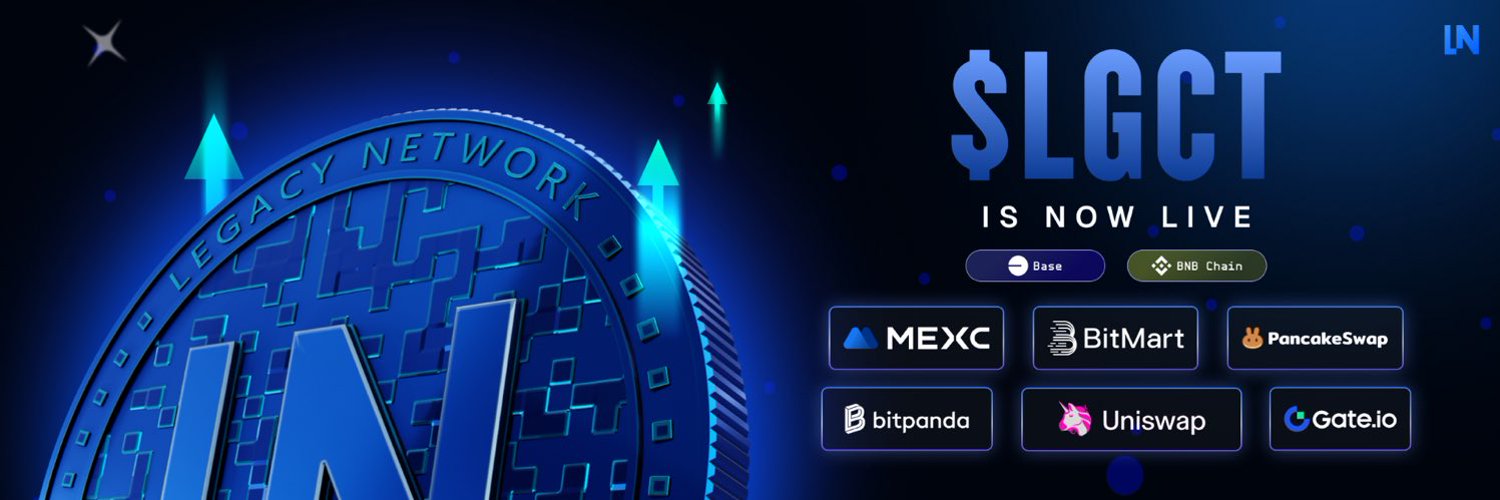 Brandfetch | Legacy Network Logos & Brand Assets