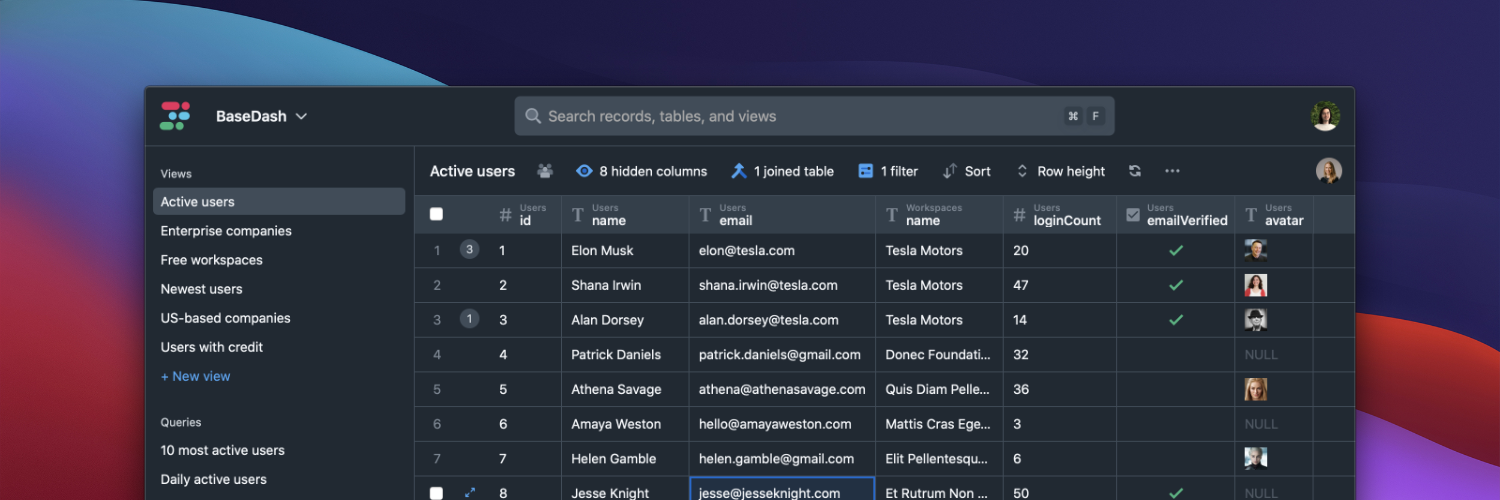 Brandfetch | BaseDash Logos & Brand Assets