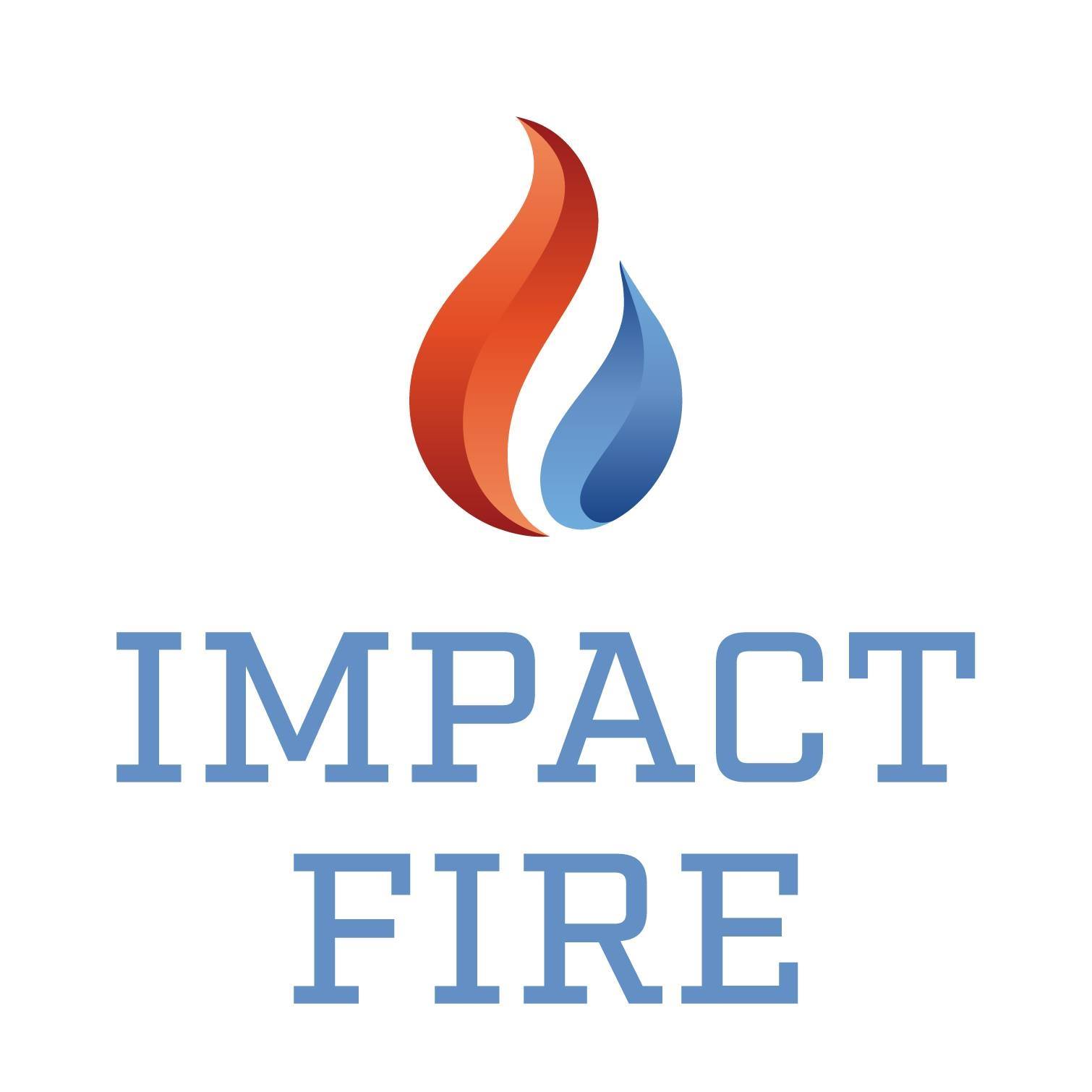 Impact Fire Services | Pflugerville TX Logos & Brand Assets | Brandfetch