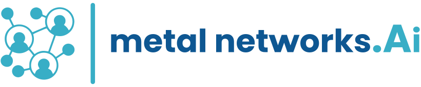 Metal Networks Logos & Brand Assets | Brandfetch