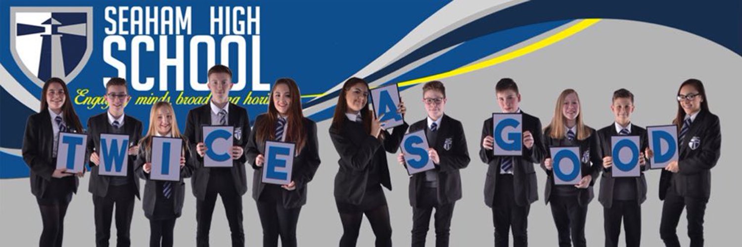 Seaham High School Logos & Brand Assets | Brandfetch
