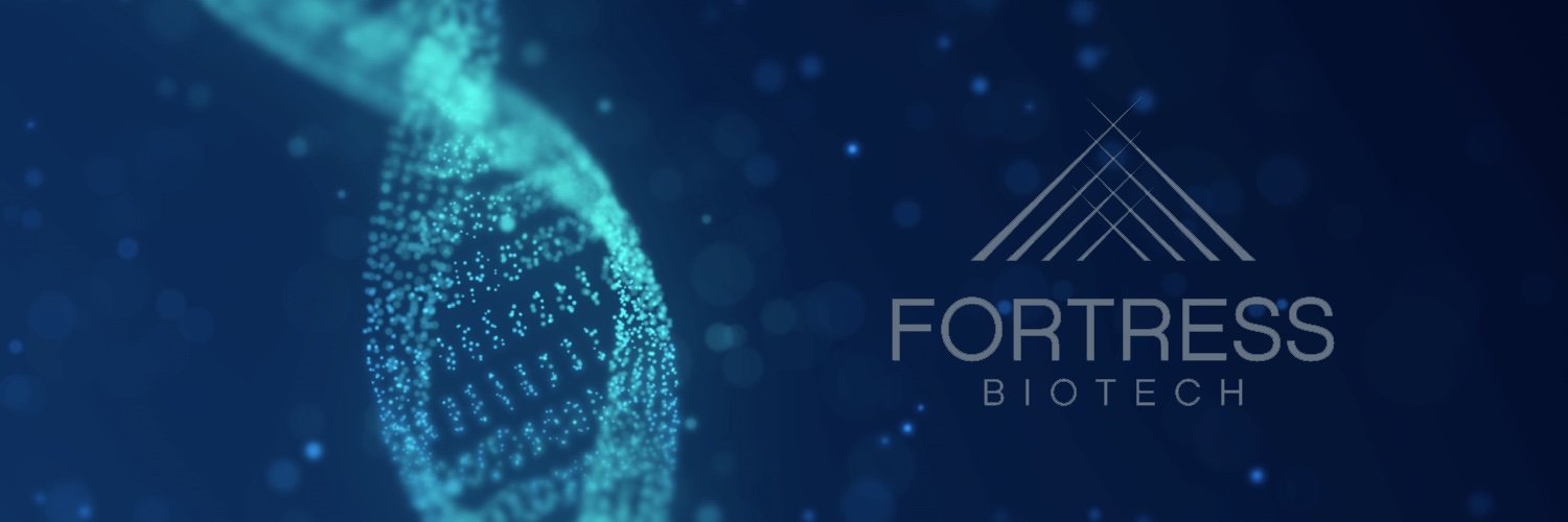 Brandfetch | Fortress Biotech Logos & Brand Assets