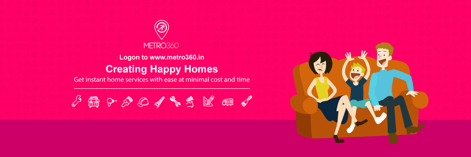 Metro360 Services Logo & Brand Assets (SVG, PNG and vector) - Brandfetch