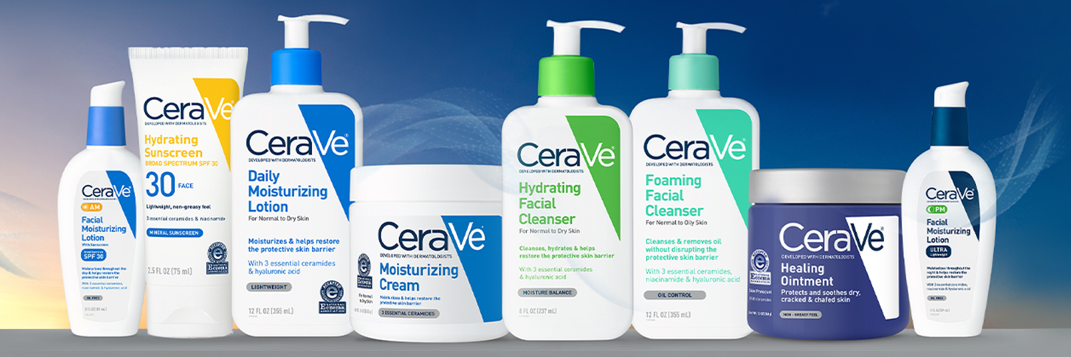 CeraVe Logos & Brand Assets | Brandfetch