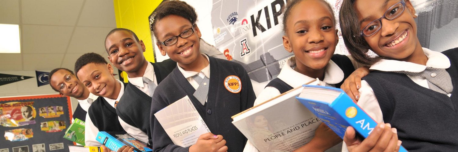 KIPP Tulsa Logo & Brand Assets (SVG, PNG and vector) - Brandfetch