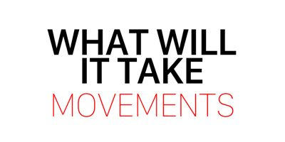 Brandfetch | What Will It Take Movements Logos & Brand Assets