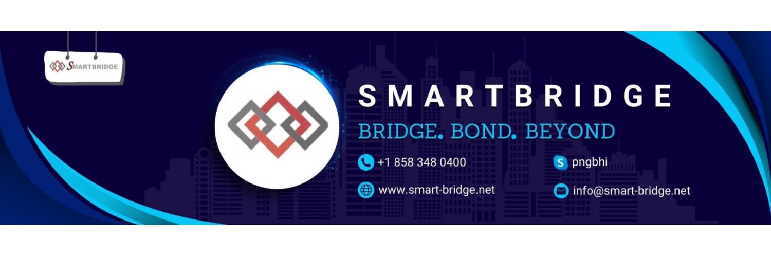 Smartbridge Trading Solutions Logo & Brand Assets (SVG, PNG and vector ...