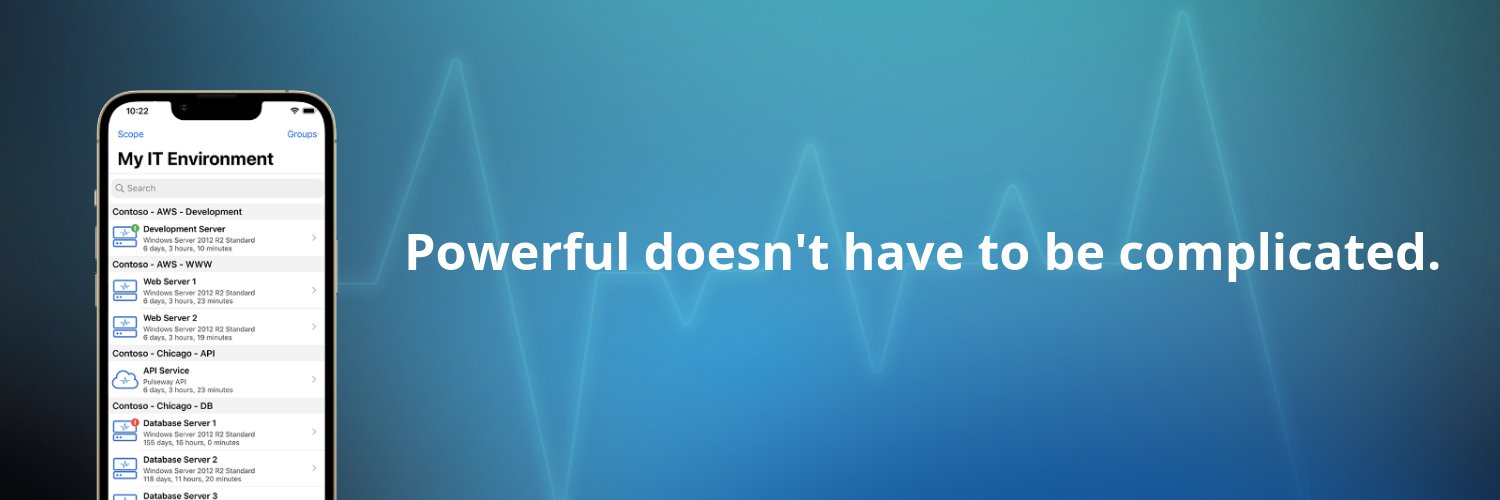 Brandfetch | Pulseway Logos & Brand Assets