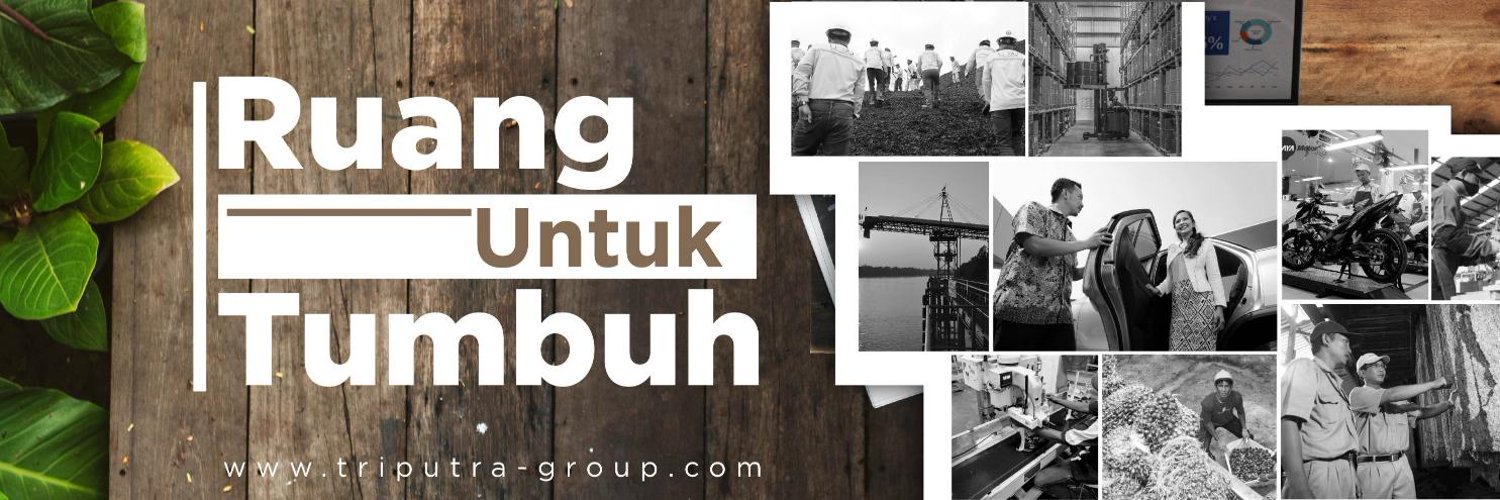 Brandfetch | Triputra Group Logos & Brand Assets