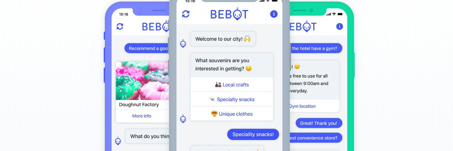 Brandfetch | BEBOT Logos & Brand Assets