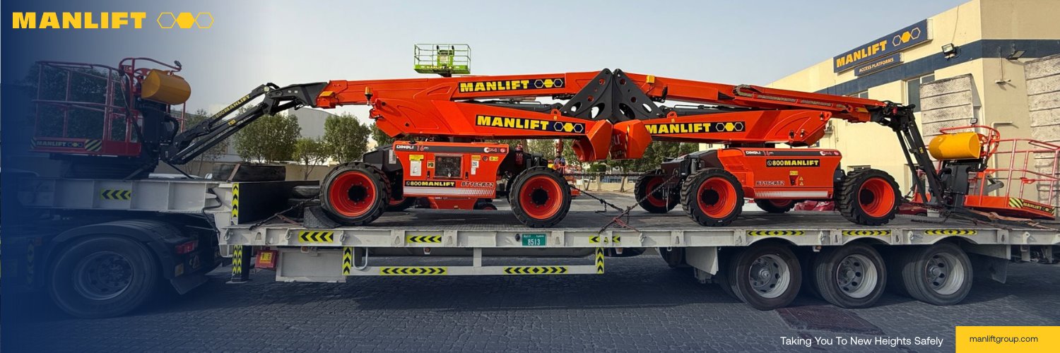 Brandfetch | Manlift Logos & Brand Assets