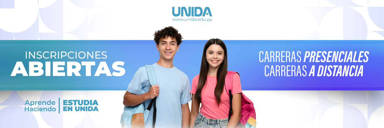 Universidad UNIDA Logo & Brand Assets (SVG, PNG and vector) - Brandfetch