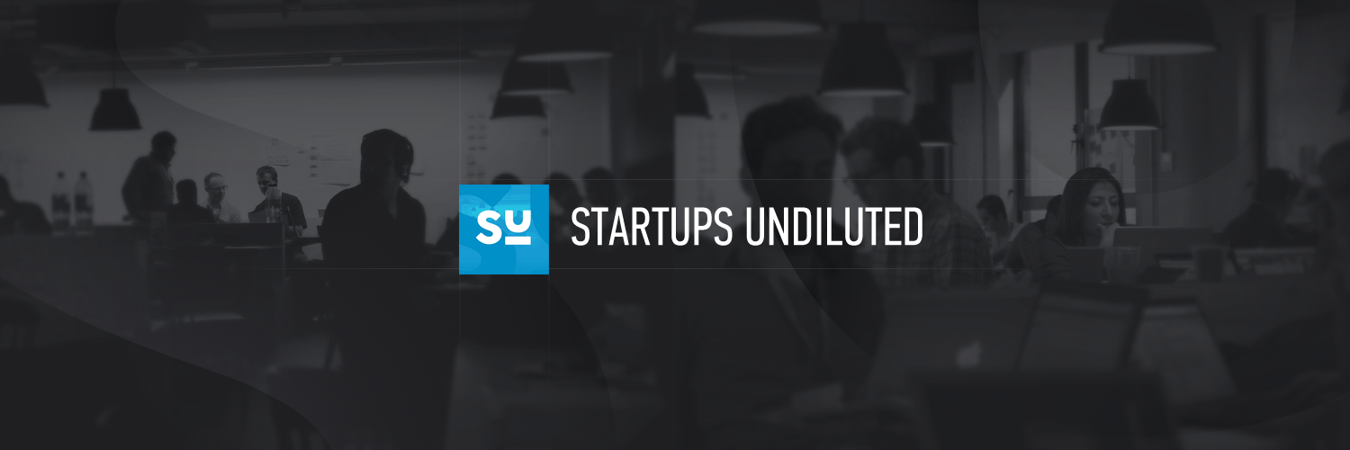 Brandfetch | Startups Undiluted Logos & Brand Assets