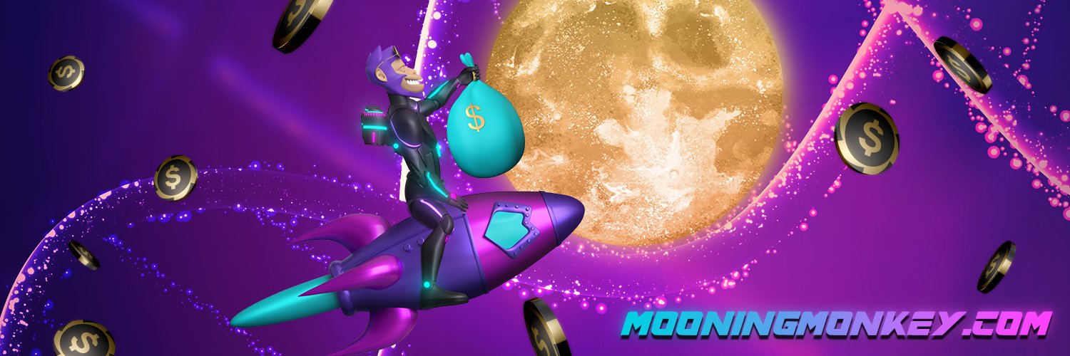 Brandfetch | Mooning Monkey Logos & Brand Assets