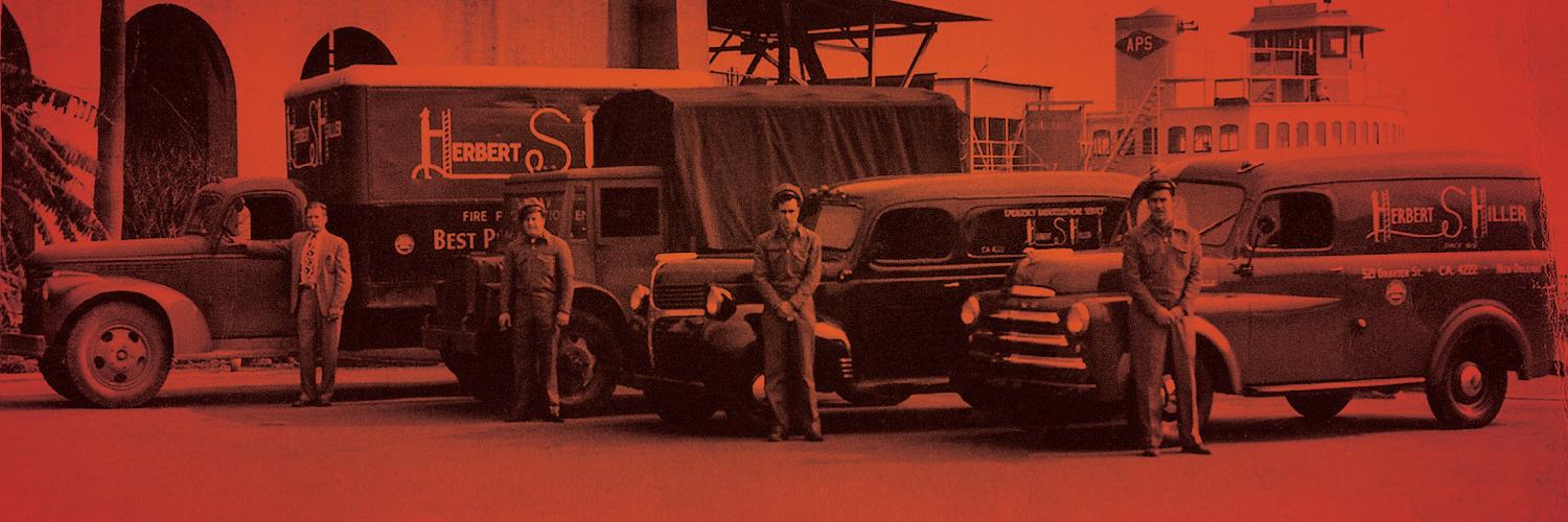 The Hiller Companies Logos & Brand Assets | Brandfetch