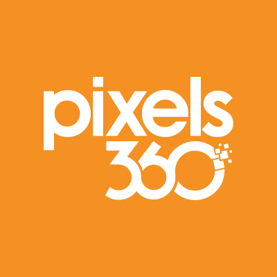 Pixels 360 Logos & Brand Assets | Brandfetch