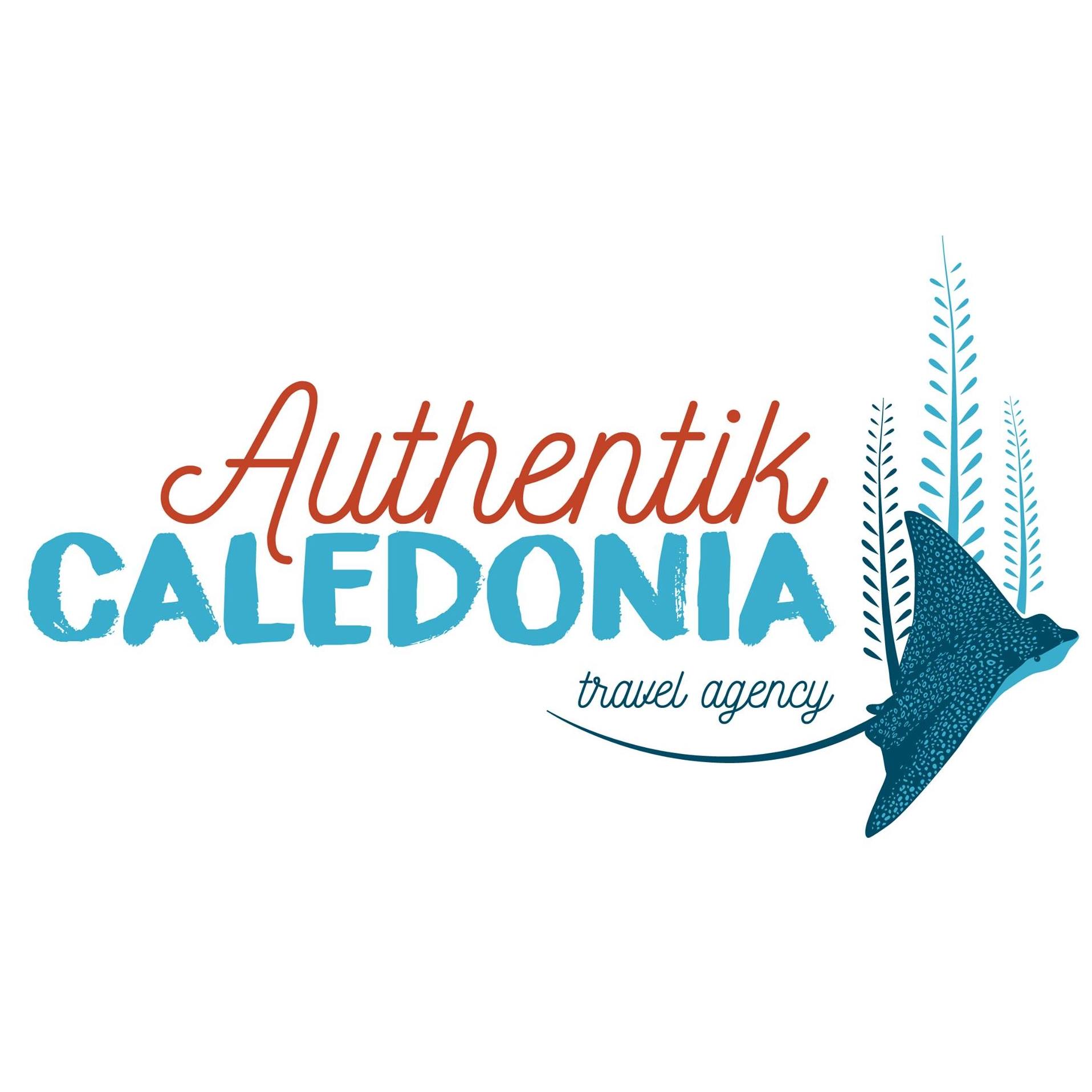 Authentik Caledonia Logo & Brand Assets (SVG, PNG and vector) - Brandfetch