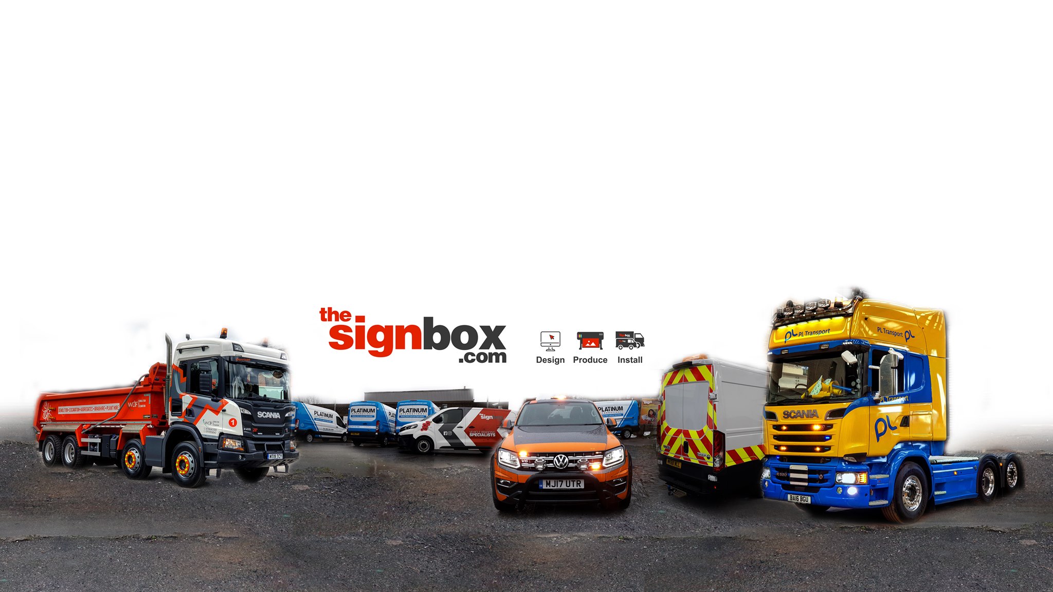 The SignBox Logos & Brand Assets | Brandfetch