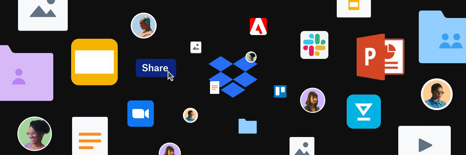 Dropbox Logos & Brand Assets | Brandfetch