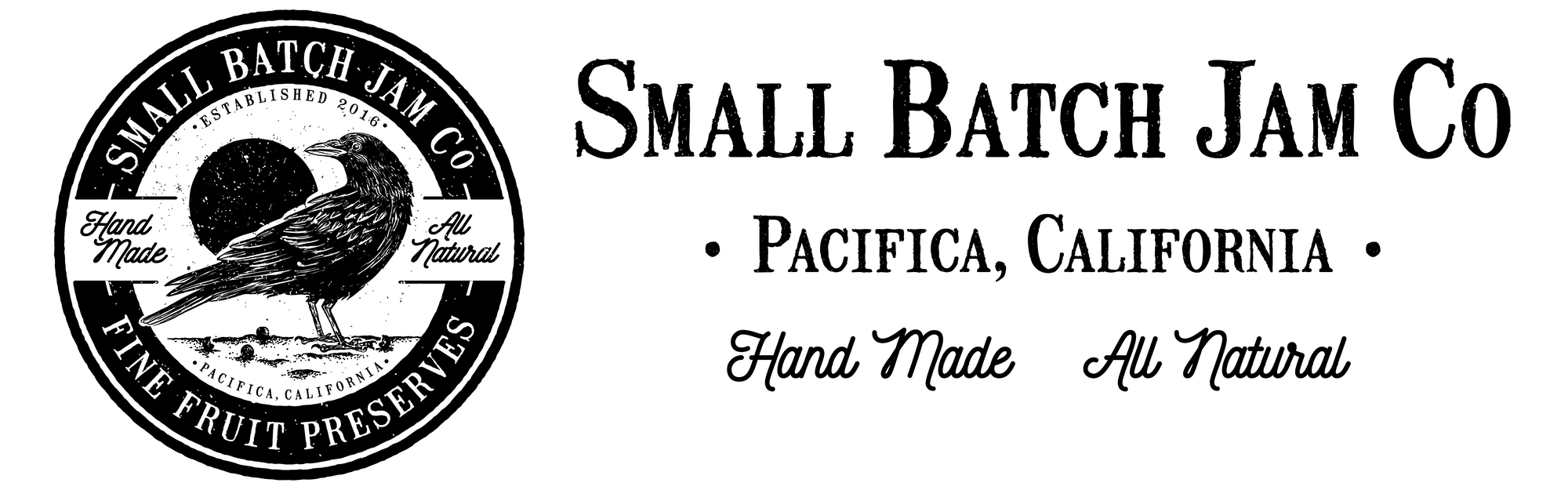 Brandfetch | Small Batch Jam Co. | Pacifica CA Logos & Brand Assets