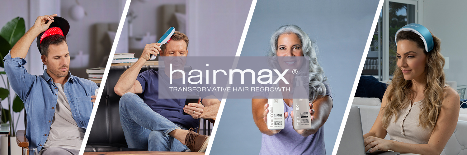 Brandfetch | Hairmax Logos & Brand Assets