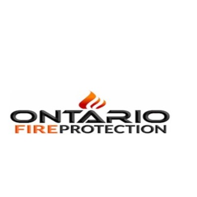 Ontario Fire Protection Logo & Brand Assets (SVG, PNG and vector ...