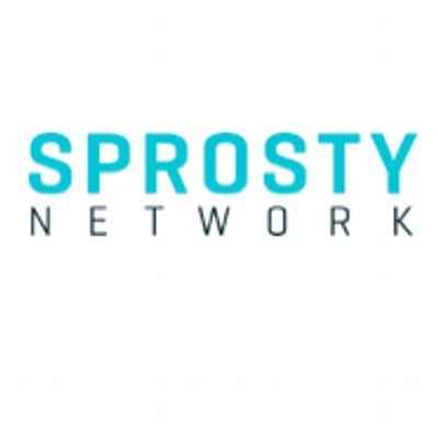 Sprosty Network Logo & Brand Assets (SVG, PNG and vector) - Brandfetch