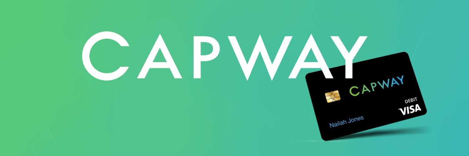Brandfetch | CapWay Logos & Brand Assets