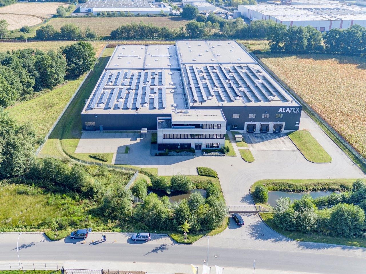 Brandfetch | ALATEX GmbH Logos & Brand Assets