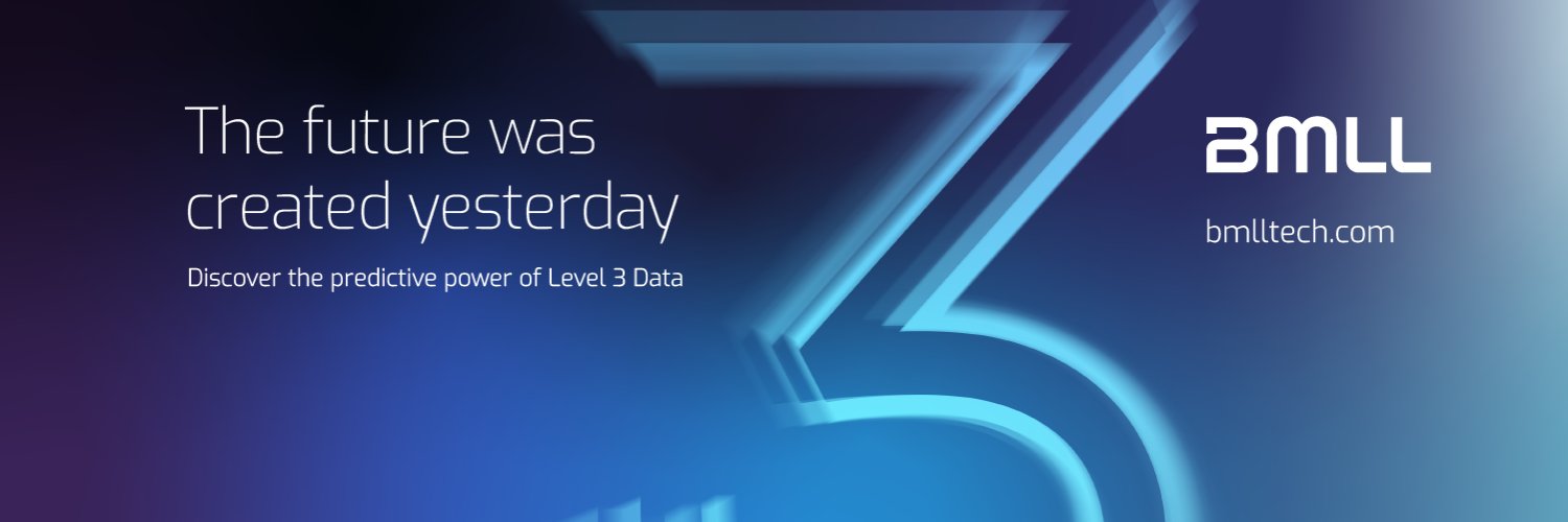 Brandfetch | BMLL Technologies Logos & Brand Assets