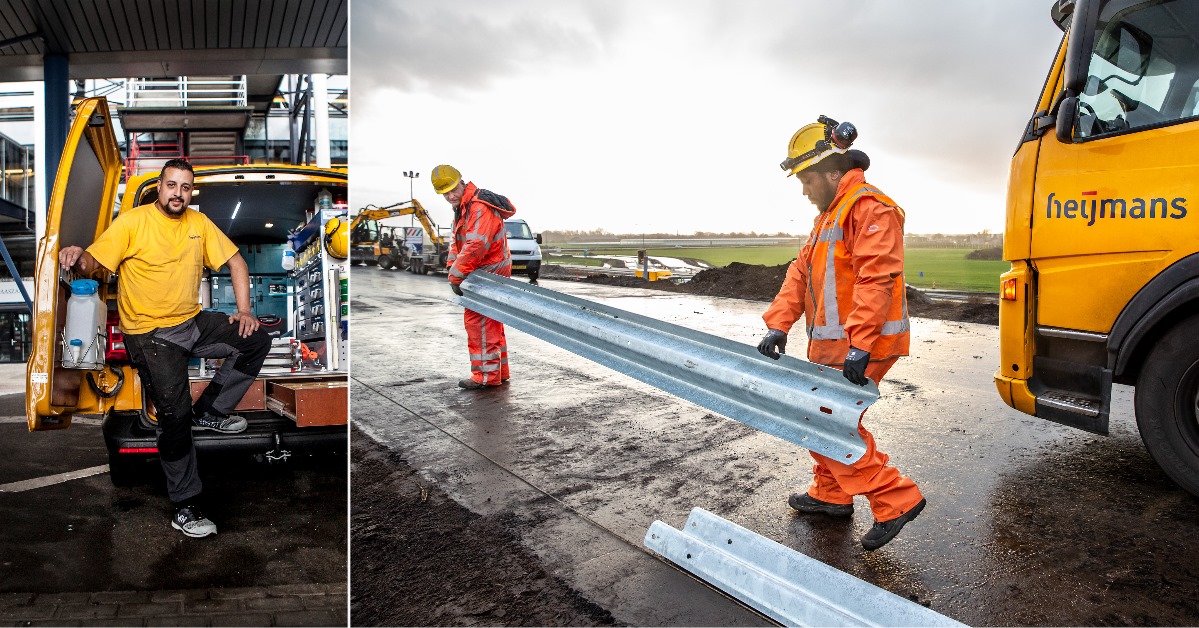 Heijmans Logo & Brand Assets (SVG, PNG and vector) - Brandfetch