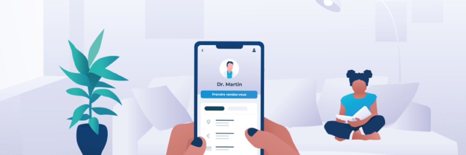 Doctolib Logo & Brand Assets (SVG, PNG and vector) - Brandfetch