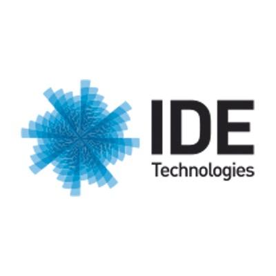 Brandfetch | IDE Technologies Logos & Brand Assets