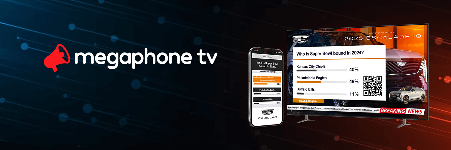 Brandfetch | Megaphone TV Logos & Brand Assets