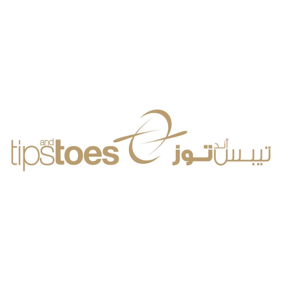 Tips & Toes Middle East Logos & Brand Assets | Brandfetch