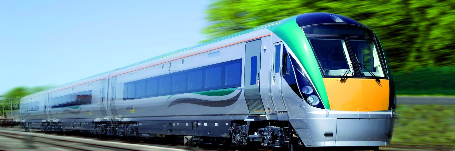 Brandfetch | Iarnród Éireann Irish Rail | Dublin Logos & Brand Assets