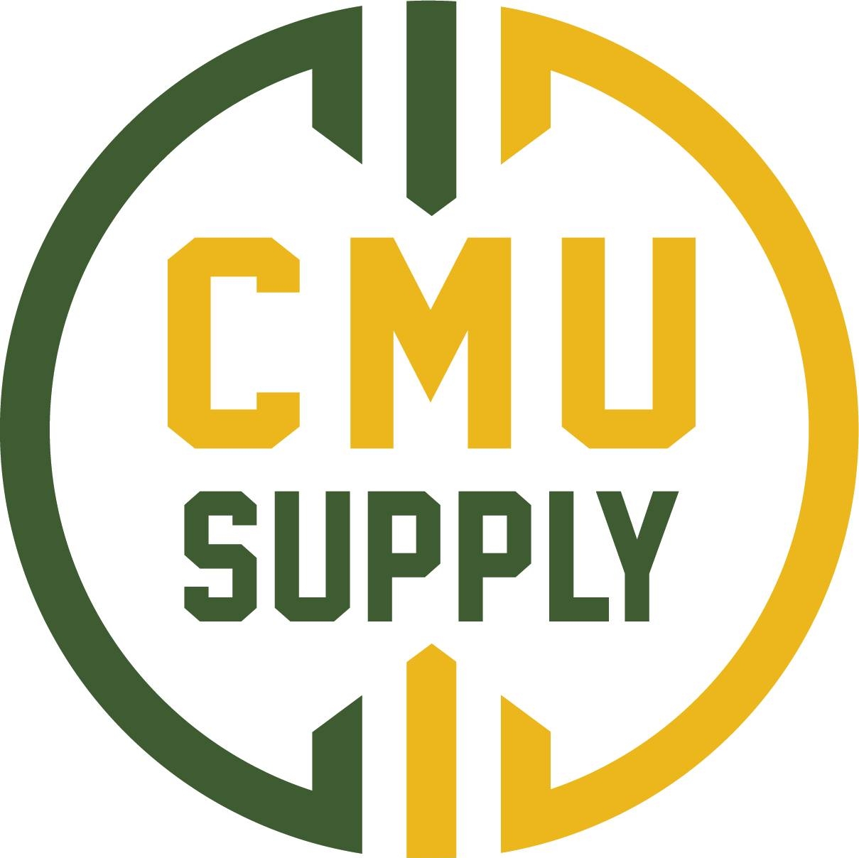 Brandfetch | CMU Supply Logos & Brand Assets