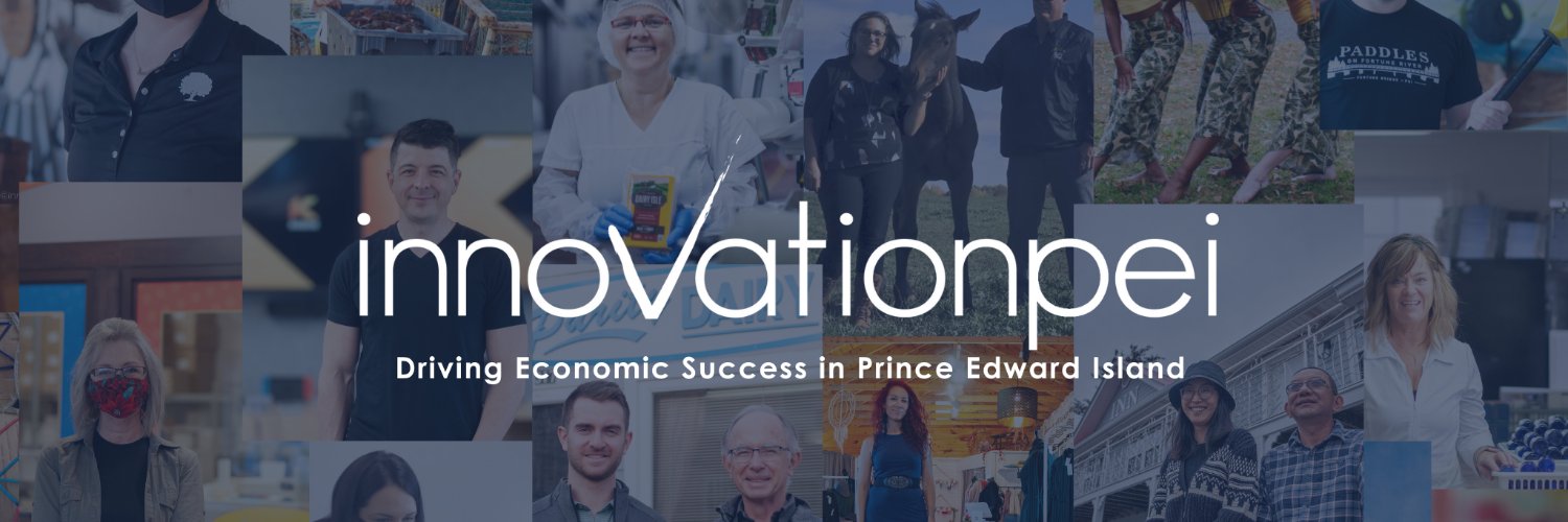 Brandfetch | Innovation PEI Logos & Brand Assets