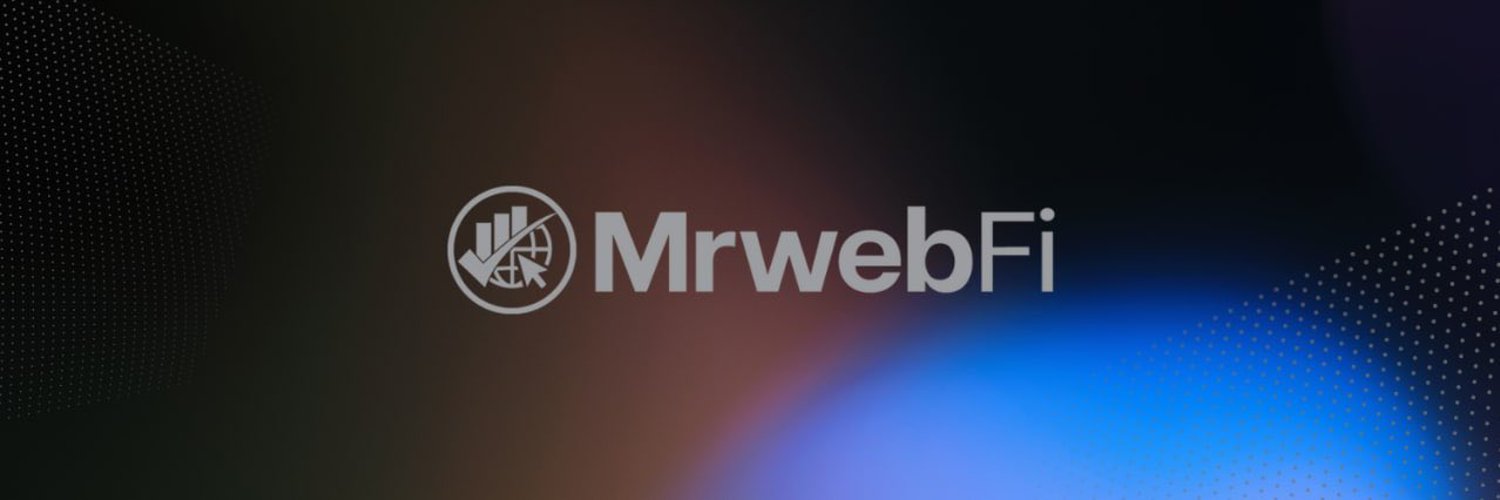 MrWeb Finance Logo & Brand Assets (SVG, PNG and vector) - Brandfetch