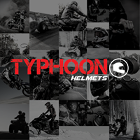Typhoon Helmets Logos & Brand Assets | Brandfetch
