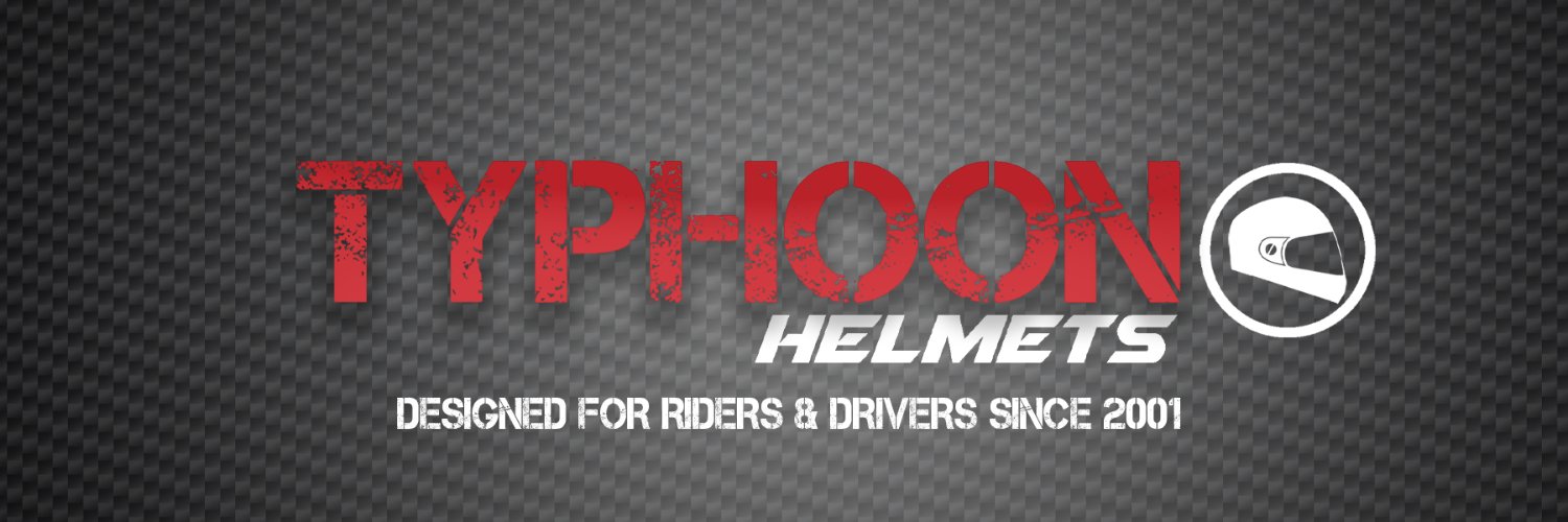 Typhoon Helmets Logos & Brand Assets | Brandfetch