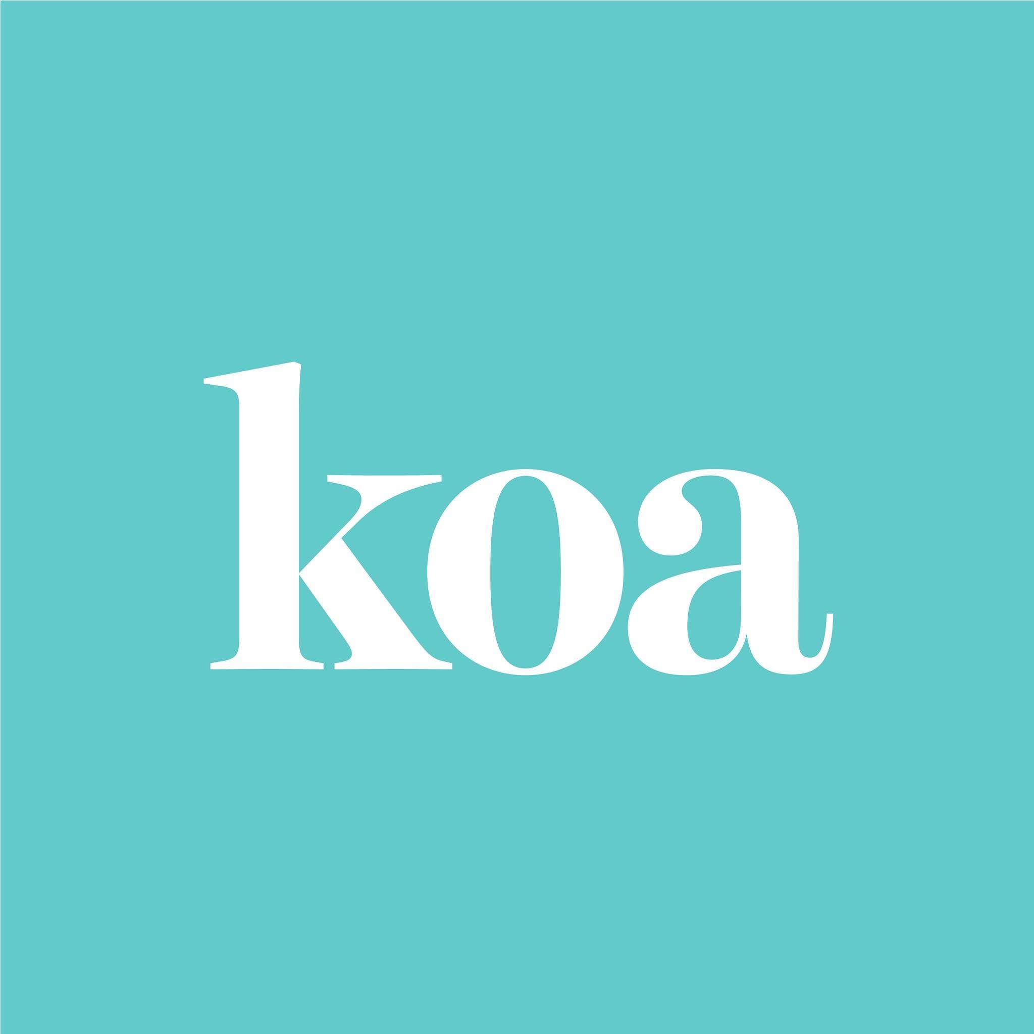 Brandfetch | Koa Logos & Brand Assets