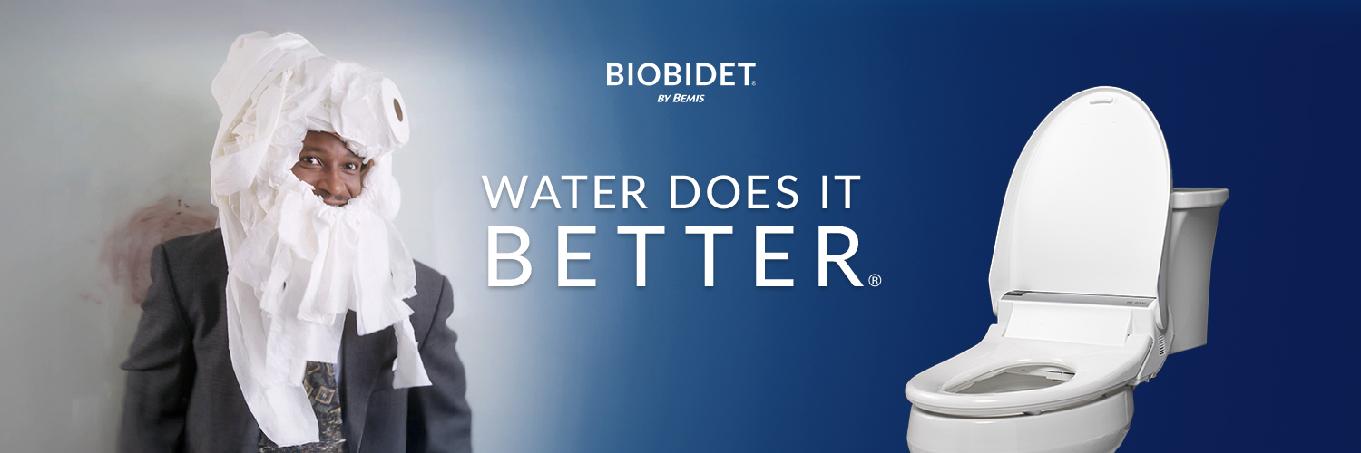 Brandfetch | BioBidet Logos & Brand Assets