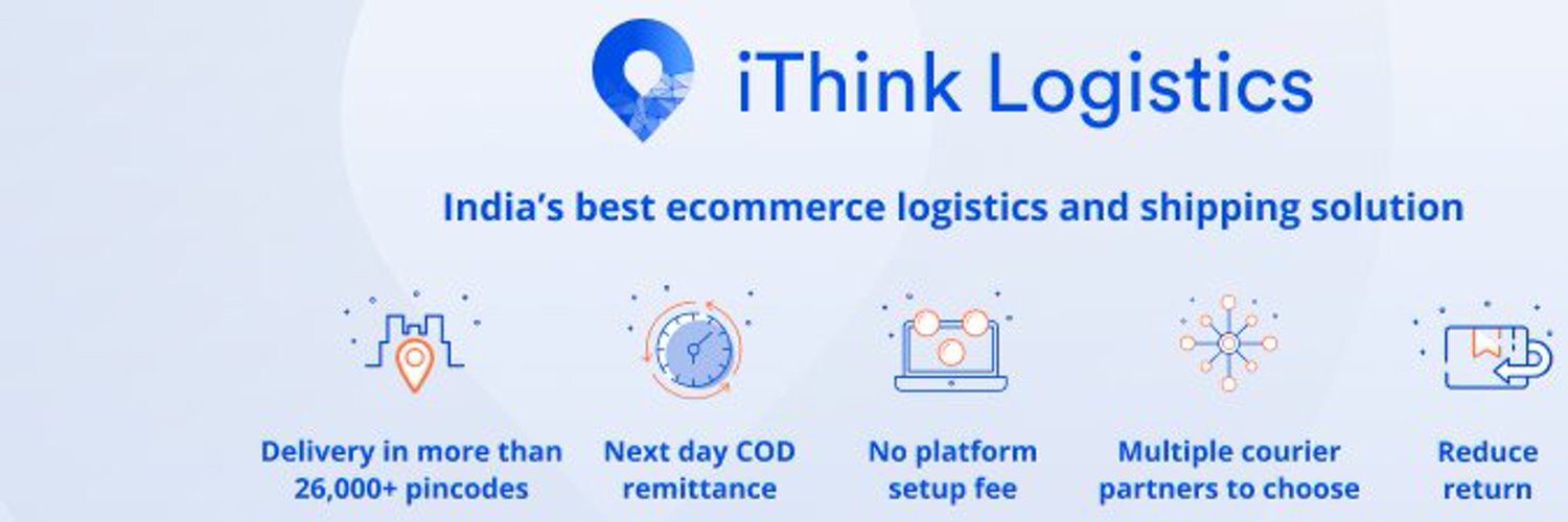 iThink Logistics Logo & Brand Assets (SVG, PNG and vector) - Brandfetch