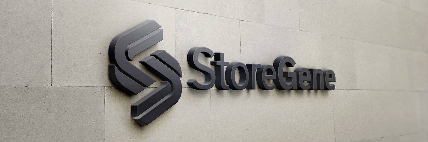 StoreGene Logos & Brand Assets | Brandfetch